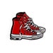 Red Chucks Pin Super Awesome Custom Converse Shoe Soft Enamel Pin. Cute ...