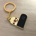 Broken Skateboard Heart Keychain Super Awesome Custom Soft Enamel ...