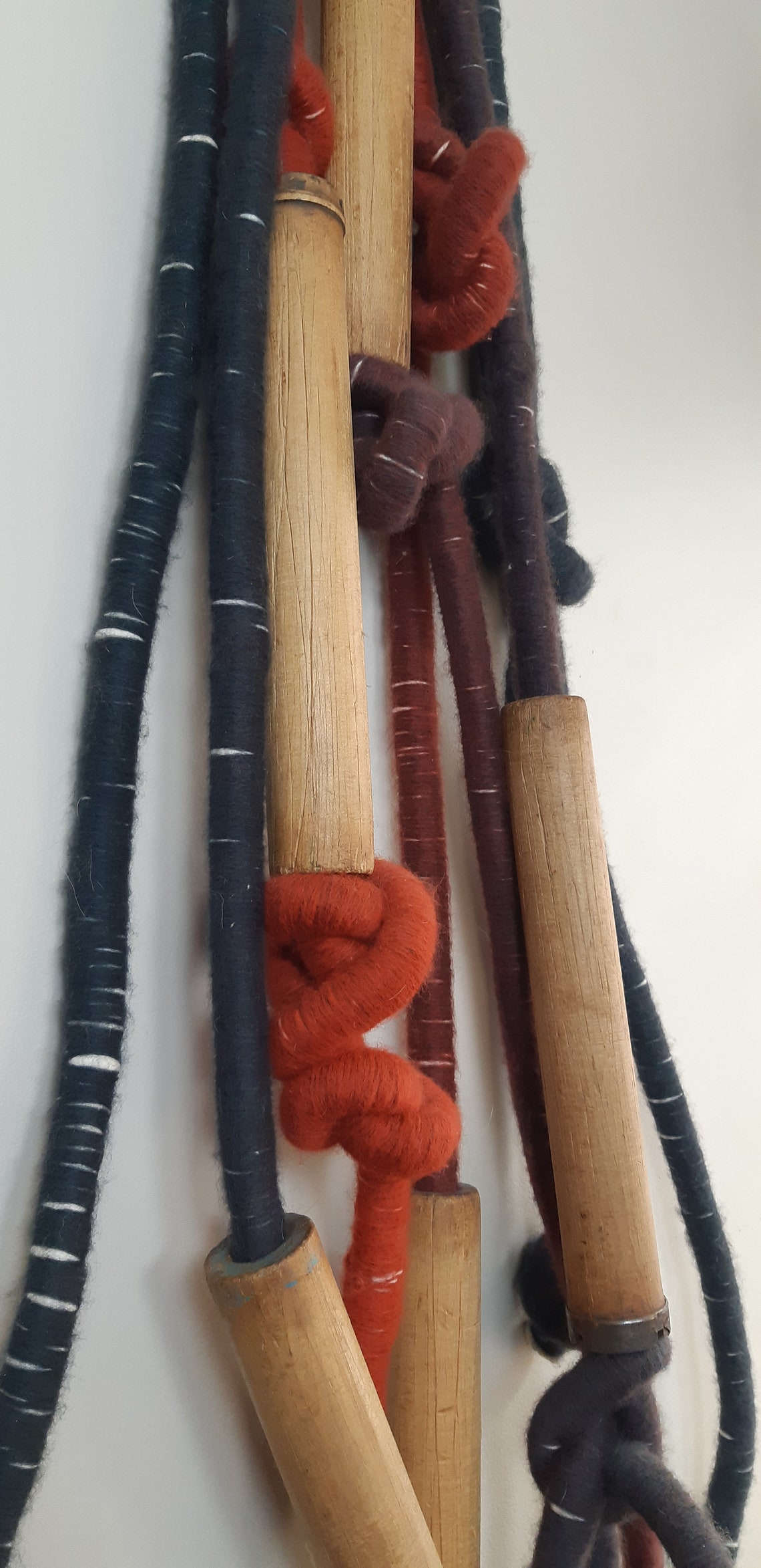 Handmade Textile Art, Original Wall Hanging, Contemporary Weave, Décor ...