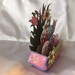 Spring Pop up Box Card - Etsy