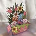 Spring Pop up Box Card - Etsy