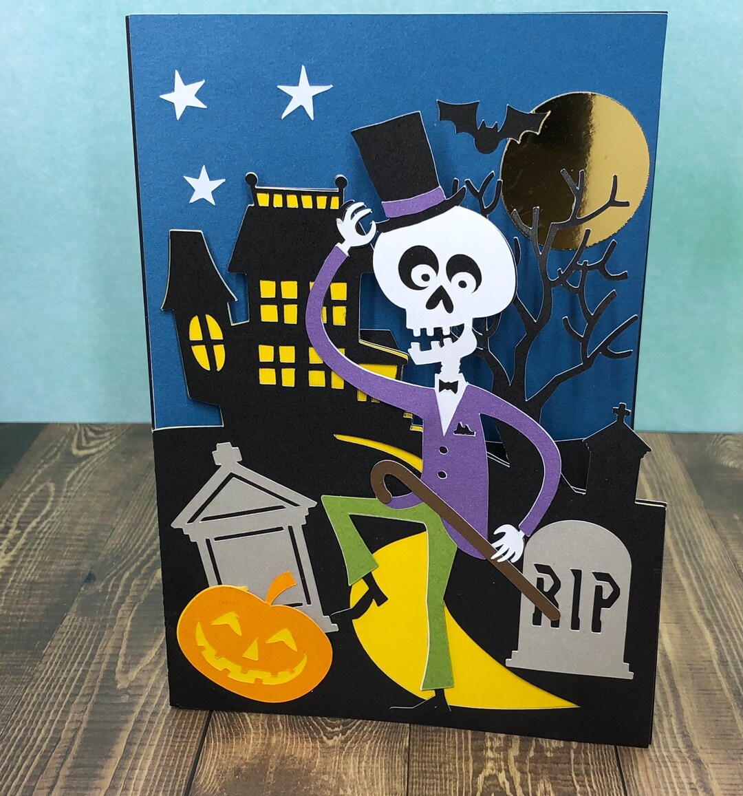 Mr Bone Jangles - Etsy