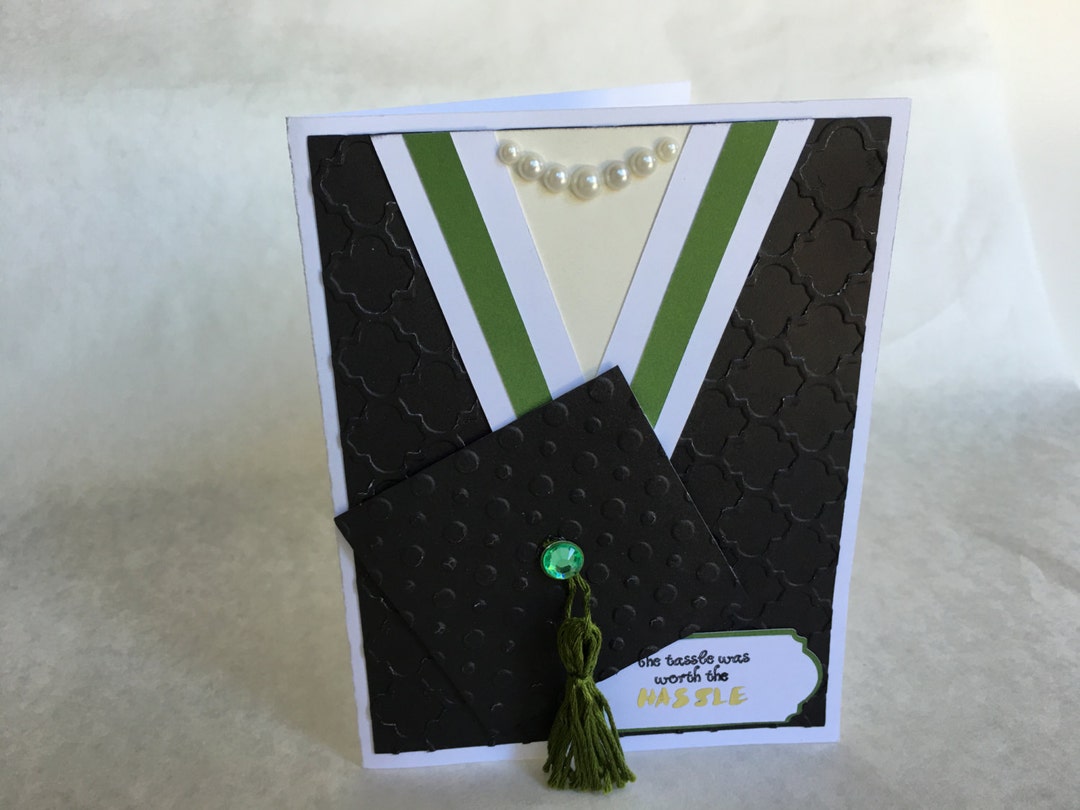 Graduation Card - Female - Etsy