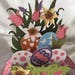 Spring Pop up Box Card - Etsy