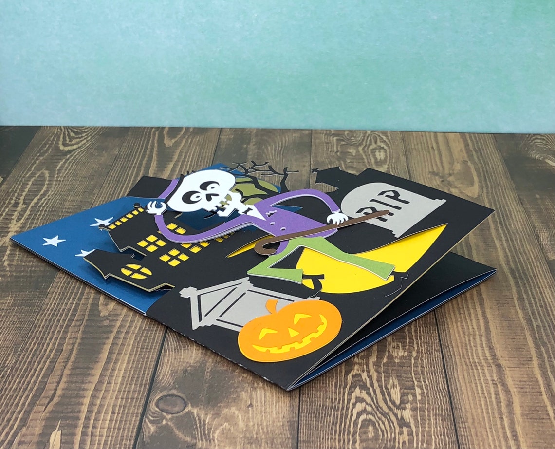 Mr Bone Jangles - Etsy