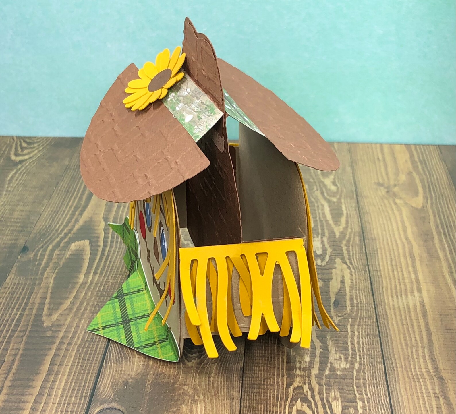 Cute Scarecrow - Etsy