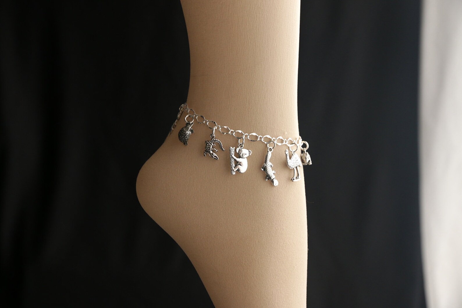 Bracelet Size Upgrade. Ankle Bracelet. Plus Size Bracelet. - Etsy