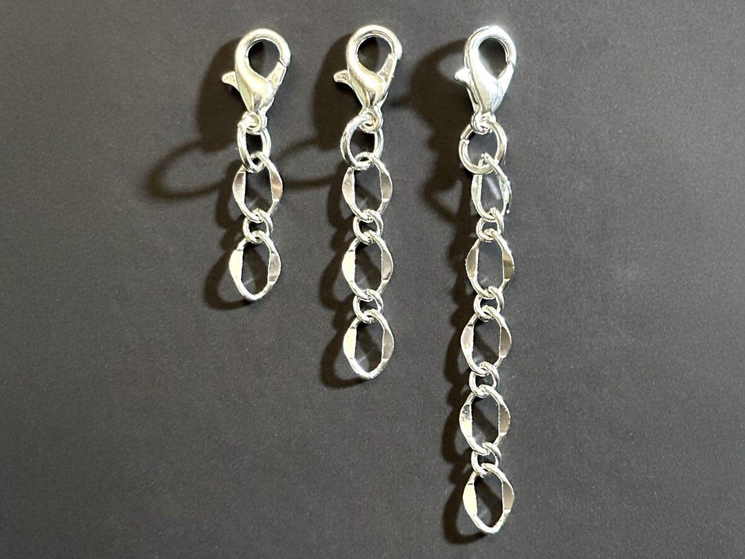 Chain Extension. Choose Your Size. Bracelet Extension. Necklace ...