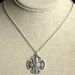 4 Way Medal Necklace. Catholic Necklace. Four Way Medal Charm Necklace ...
