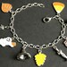 Trick or Treat Bracelet. Halloween Bracelet V3. Autumn Bracelet ...