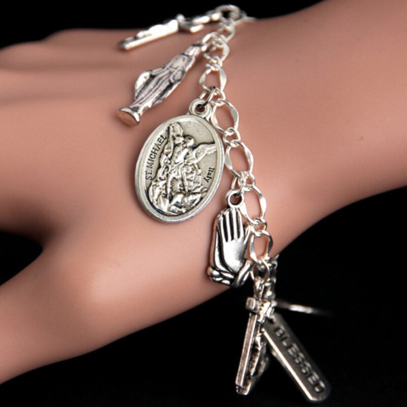 Religious Jewelry - Etsy