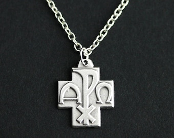 Alpha Omega Jewelry - Etsy