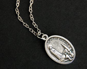 Our Lady of Fatima - Etsy