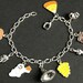 Trick or Treat Bracelet. Halloween Bracelet V3. Autumn Bracelet ...