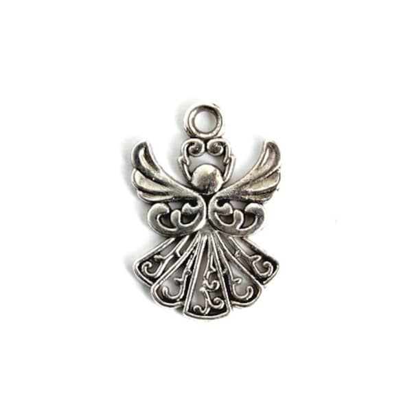 Filigree Angel - Etsy