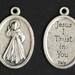 Divine Mercy Bracelet. Christian Bracelet. Catholic Charm - Etsy