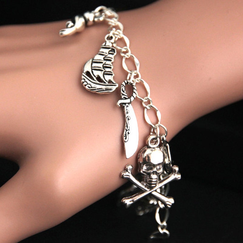 Pirate Jewelry - Etsy