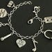 Singer Bracelet. Love to Sing Charm Bracelet. Singing Bracelet. Music ...