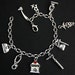 Doctor Bracelet. Doctor Charm Bracelet. Medical Doctor Bracelet ...