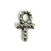 Small Ankh Charm. Add-on Charm for Bracelet Charm or Necklace Charm ...
