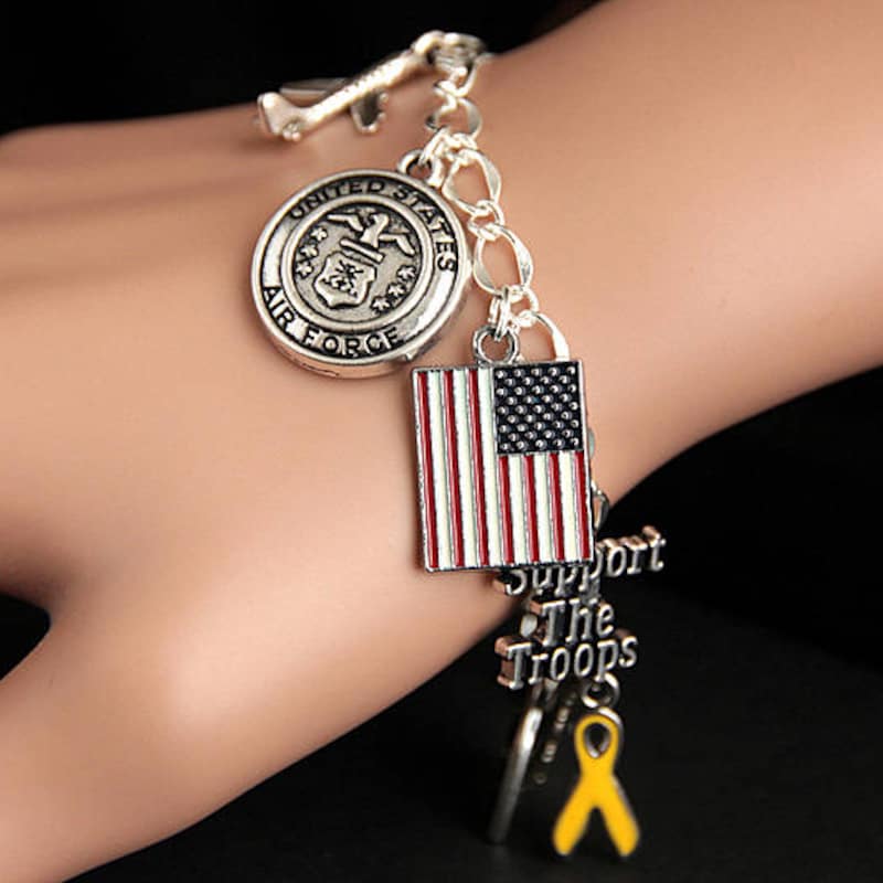 Military Jewelry - Etsy