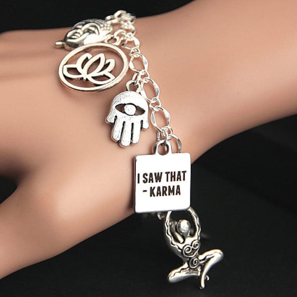 Karma Charms - Etsy