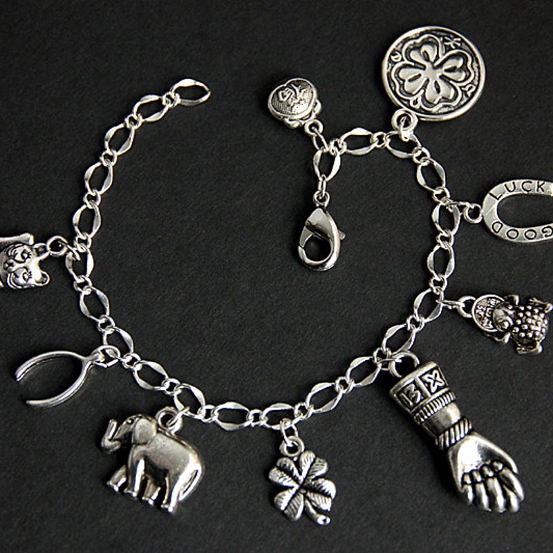 Good Luck Bracelet - Etsy