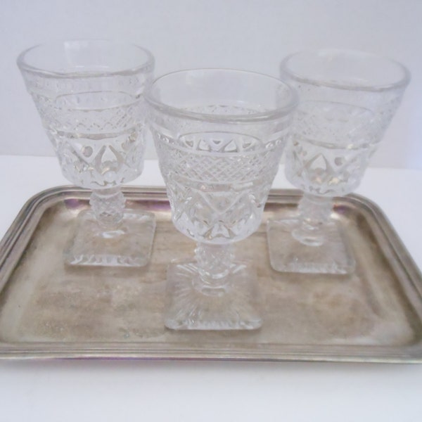 Cape Cod Imperial Glassware - Etsy
