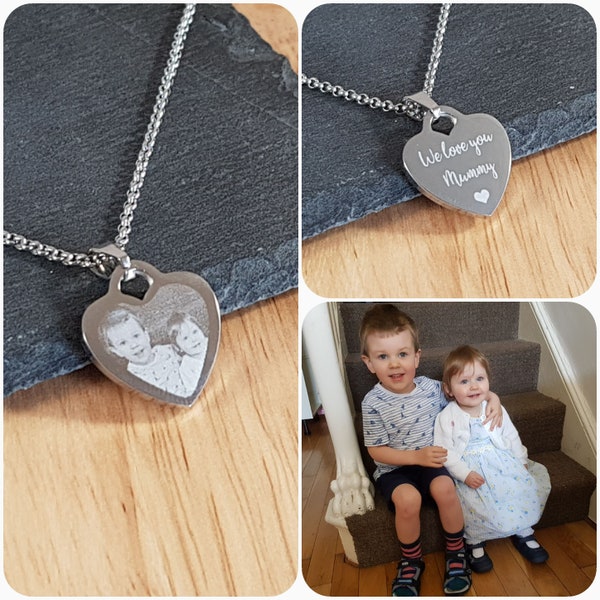 Memorial Pendant - Etsy