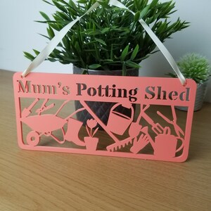 Mechanic Garage Wall Plaque Personalised With Name or Business. Classic ...