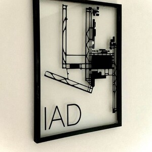 Custom Airport Runway Frames - Etsy