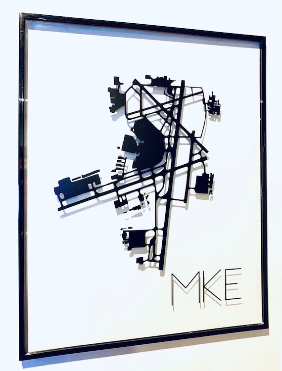 Custom Airport Runway Frames | Etsy