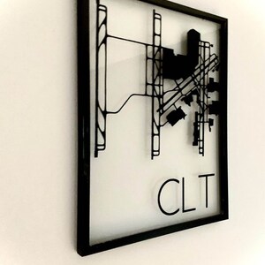 Custom Airport Runway Frames - Etsy