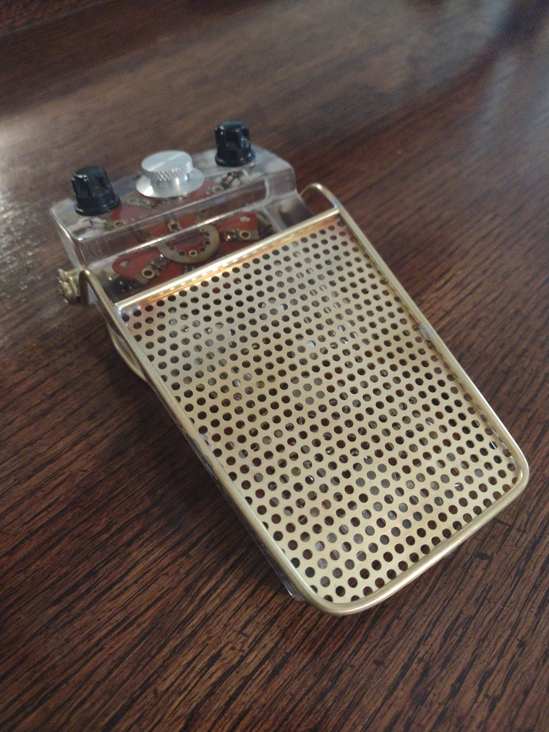 Star Trek Cage Communicator Prop - Etsy