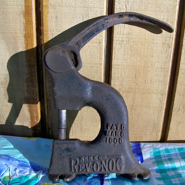 Cast Iron Farm Tool - Etsy