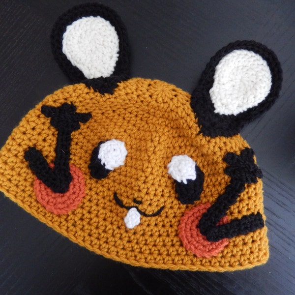 Dedenne - Etsy