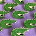 Alligator Pin - Etsy