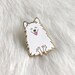 Happy Pup Pin - Etsy