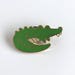 Alligator Pin - Etsy
