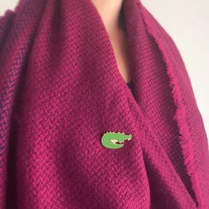 Alligator Pin - Etsy