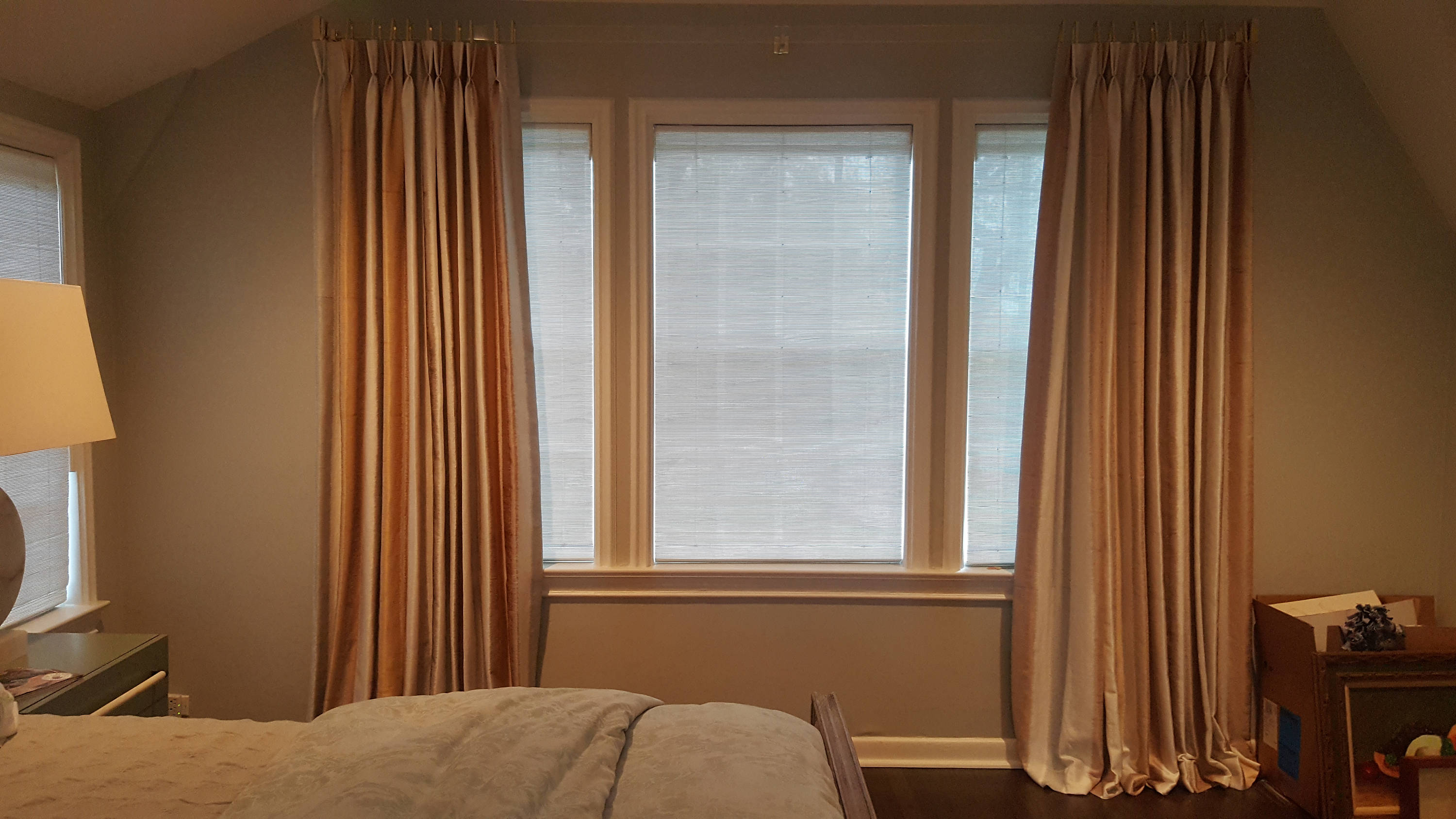 Custom Length Rectangle Acrylic Drapery Rod Rectangular Drape - Etsy