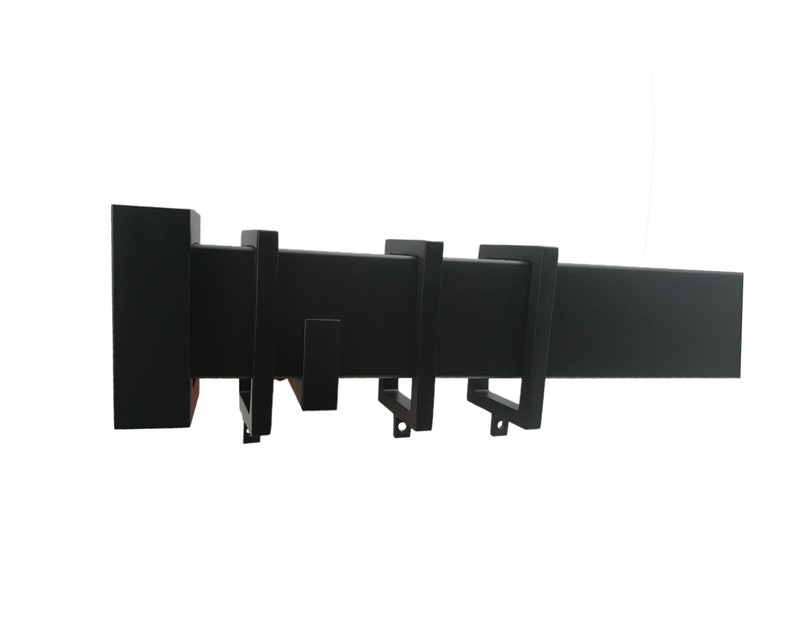 Rectangle Acrylic/Metal Bracket For Rectangle Lucite or | Etsy