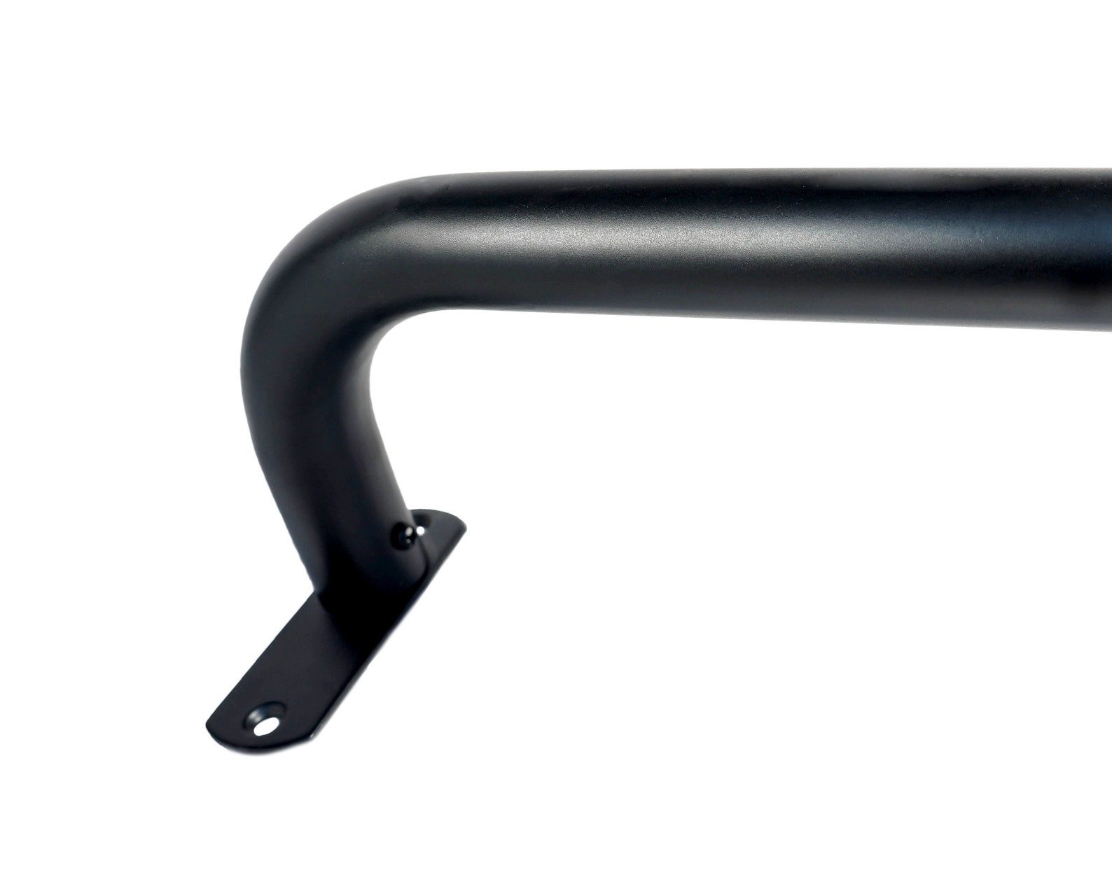 French Drape Rod Metal Drapery Rod With Curved Return or 90 | Etsy