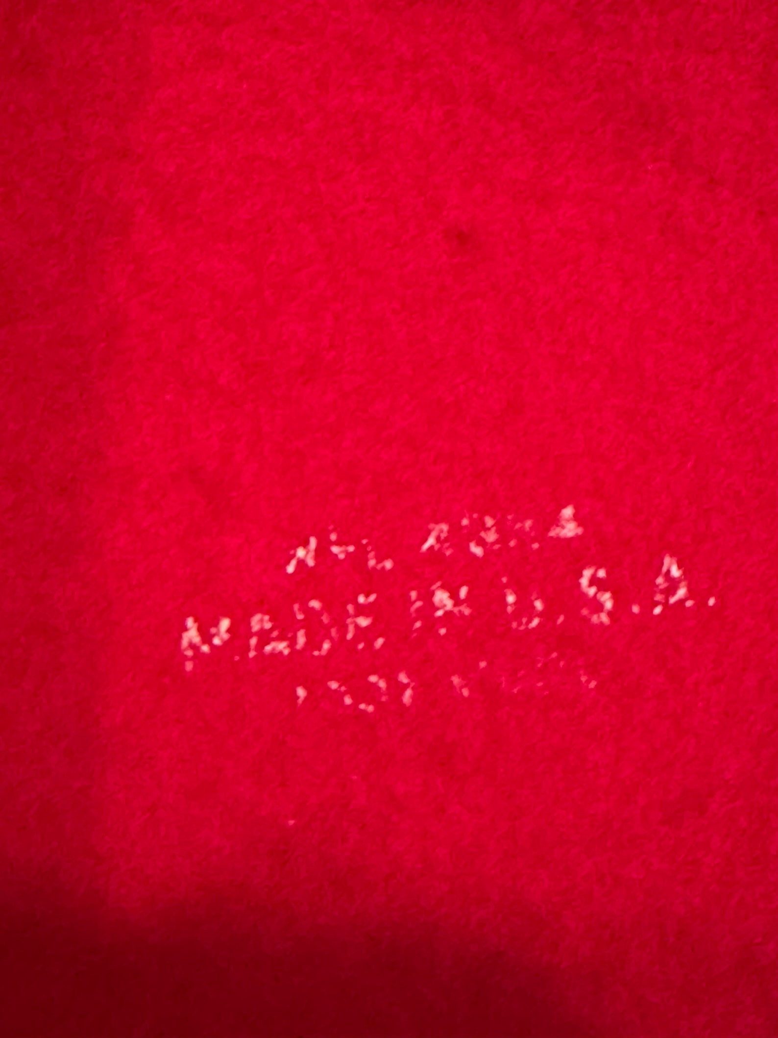 Vintage Ladies Red Hat - Etsy