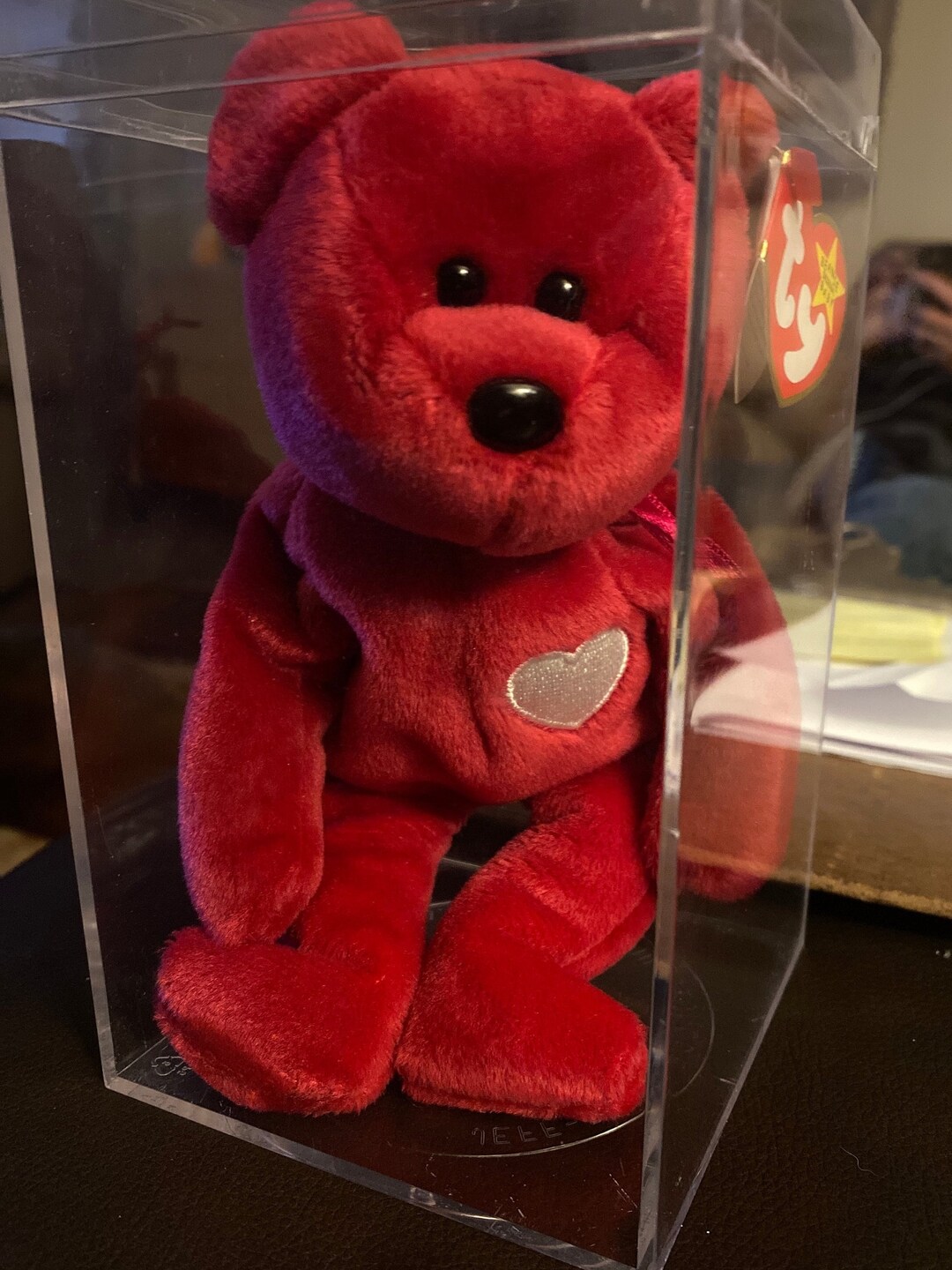 Original 1998 Beanie Babies - Valentina - Etsy