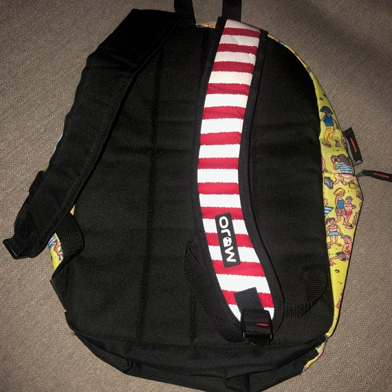 Where's Waldo Backpack - Gem