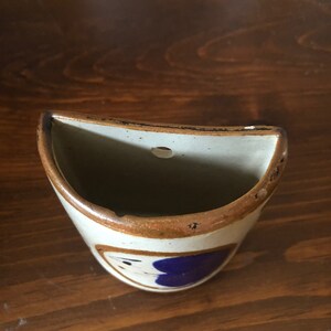 Ceramic Crescent Half Moon Wall Sconce - Etsy