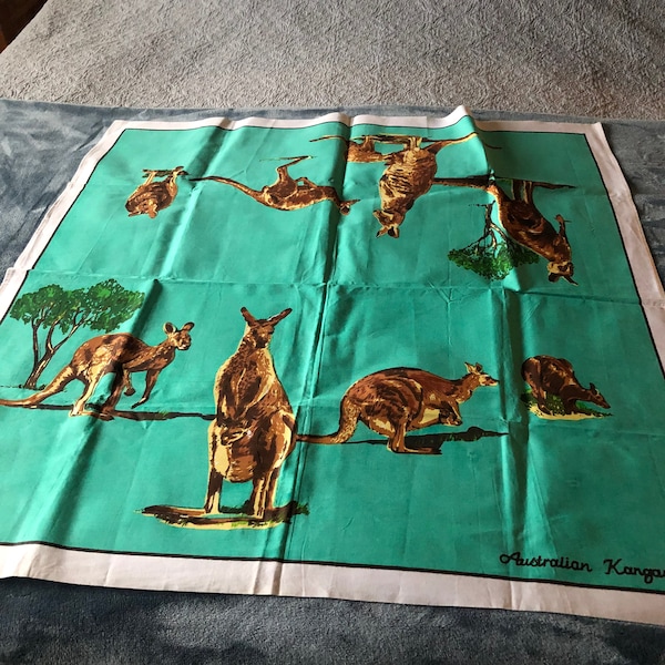 Australia Tablecloth - Etsy