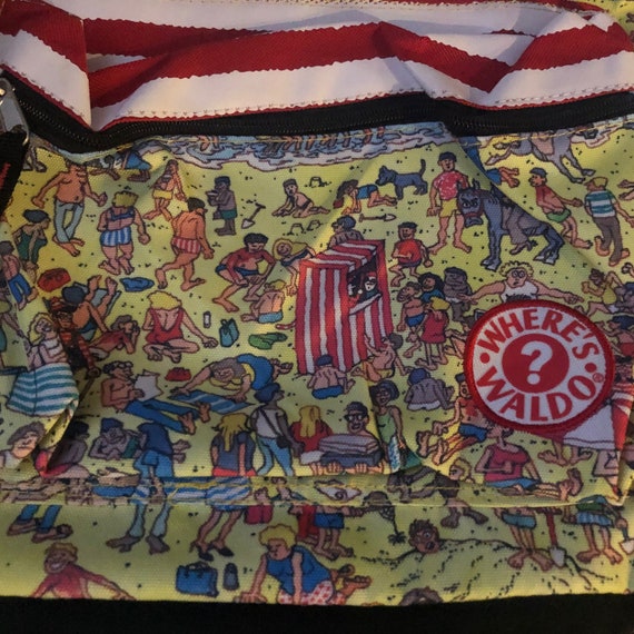 Where's Waldo Backpack - Gem