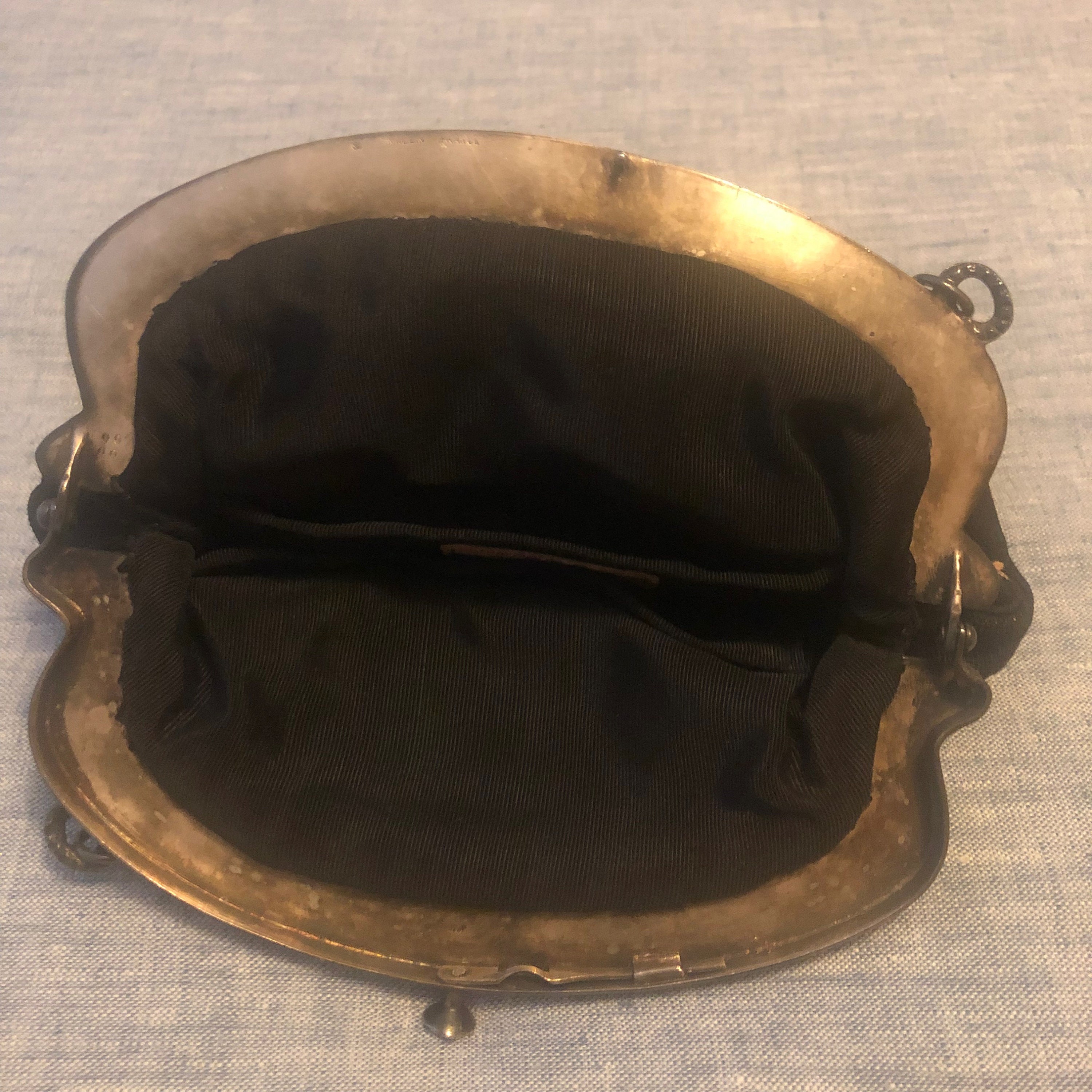 Vintage Redisch New York Purse Custom Made Petit Point Purse - Etsy